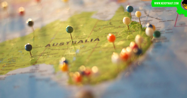 3 Ways to Explore Australia - Nerdynaut