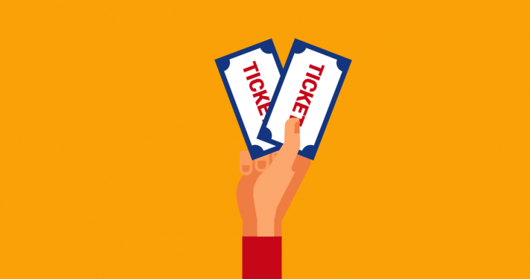 How to Sell Tickets Fast and Organize Event Registrations - Nerdynaut