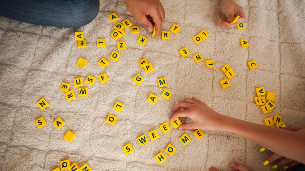 Scrabble History : Making of the Classic American Board Game - Nerdynaut