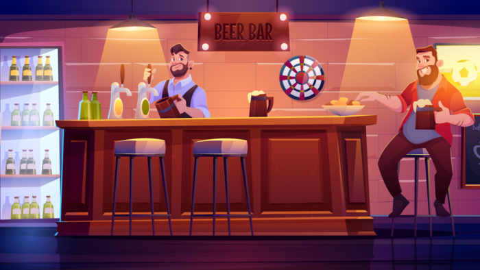 Do You Own a Bar? Here's How to Improve the Mood and Make it More ...