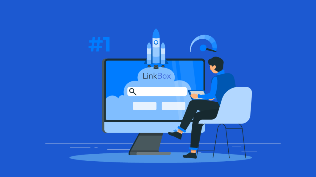 Linkbox Service Review - Nerdynaut