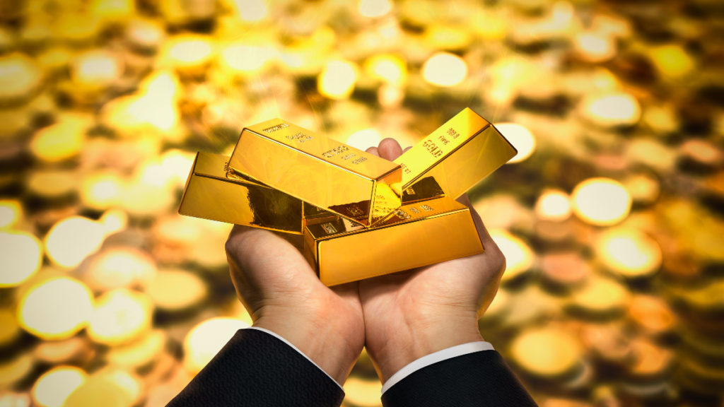 6 Things About Gold You Didn't Know About - Nerdynaut