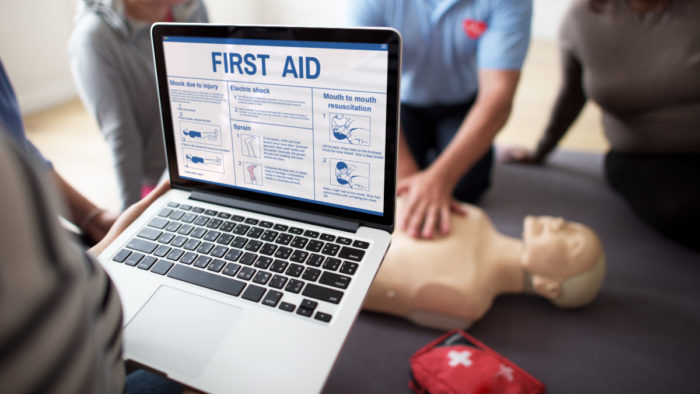 How to Develop a First Aid Policy for Your Small Business - Nerdynaut