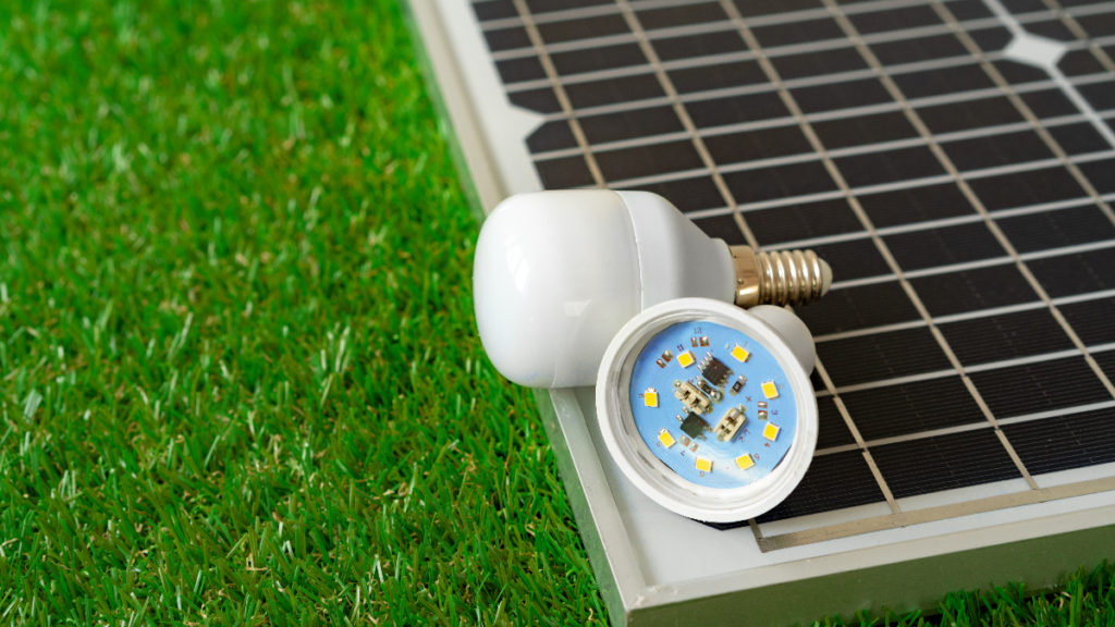 How to Mount LED Solar Light on Wall Without Nails Screws - Nerdynaut
