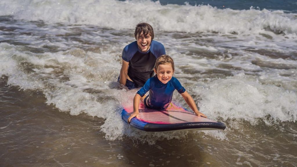 Surfing Basics: How to Learn It to Have Fun on Your Summer Holiday ...