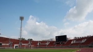 The Former Ferenc Puskás Stadium - Nerdynaut